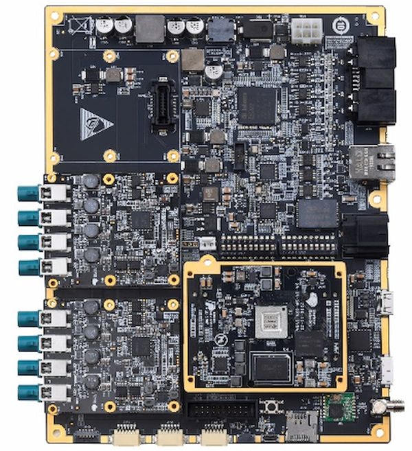 Horizon Robotics、新型車載AIチップのJourney 3 AI SoCを発表